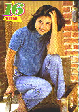 Tiffani-Amber Thiessen